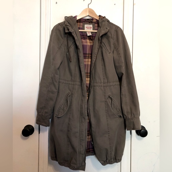 Mossimo Supply Co. | Jackets & Coats | Mossimo Supply Co Utility Coats ...